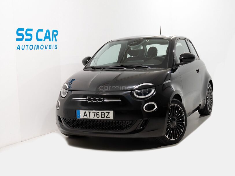 Fiat 500 Icon por 21 250 € SSCAR Automóveis | Braga