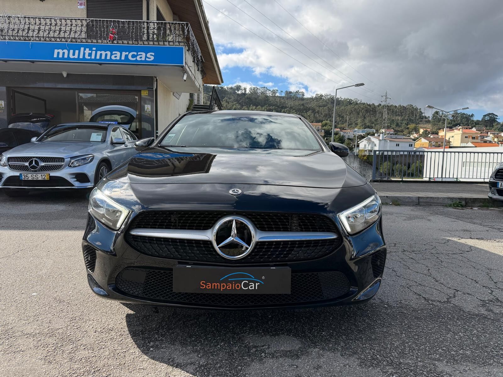 Mercedes Classe A A 180 d Style Plus Aut. com 147 078 km por 22 990 ...