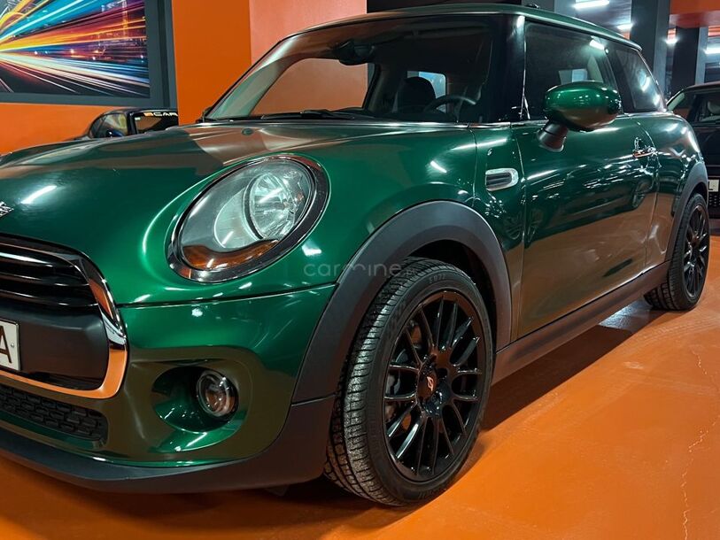 Mini Mini One Sport Edition com 38 000 km por 20 900 € IN-CAR | Vila Real