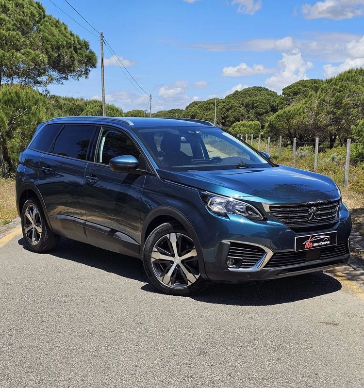 Peugeot 5008 1.5 BlueHDi Allure com 168 000 km por 20 990 € DN Motors ...