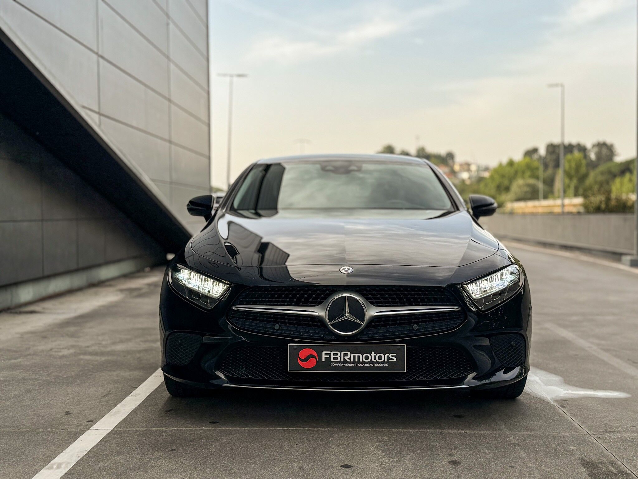 Mercedes Classe CLS CLS 300 d com 178 150 km por 39 990 € FBRmotors Premium Cars | Porto