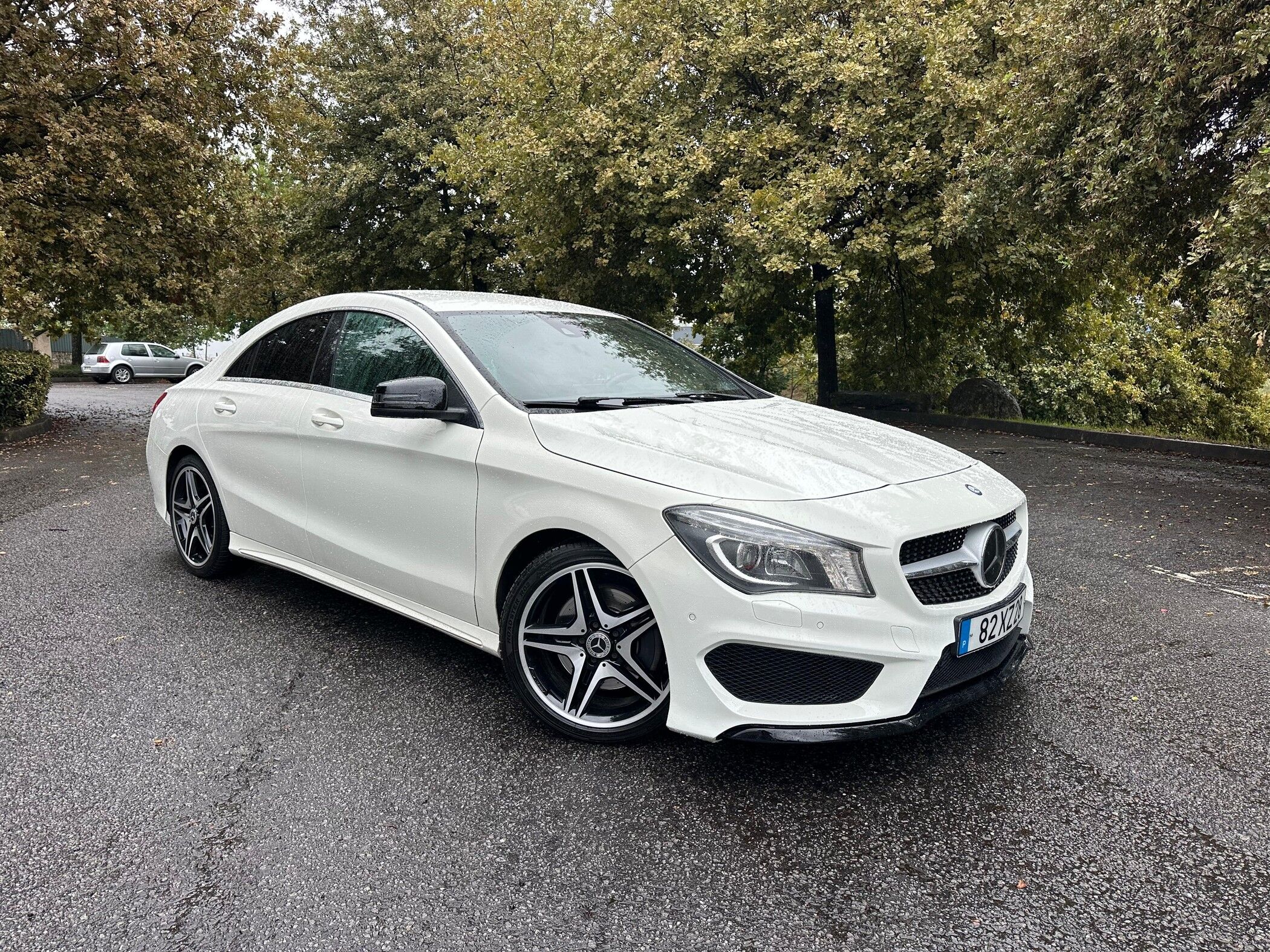 Mercedes Classe CLA CLA 180 CDi AMG Line Aut. com 197 100 km por 19 990 ...