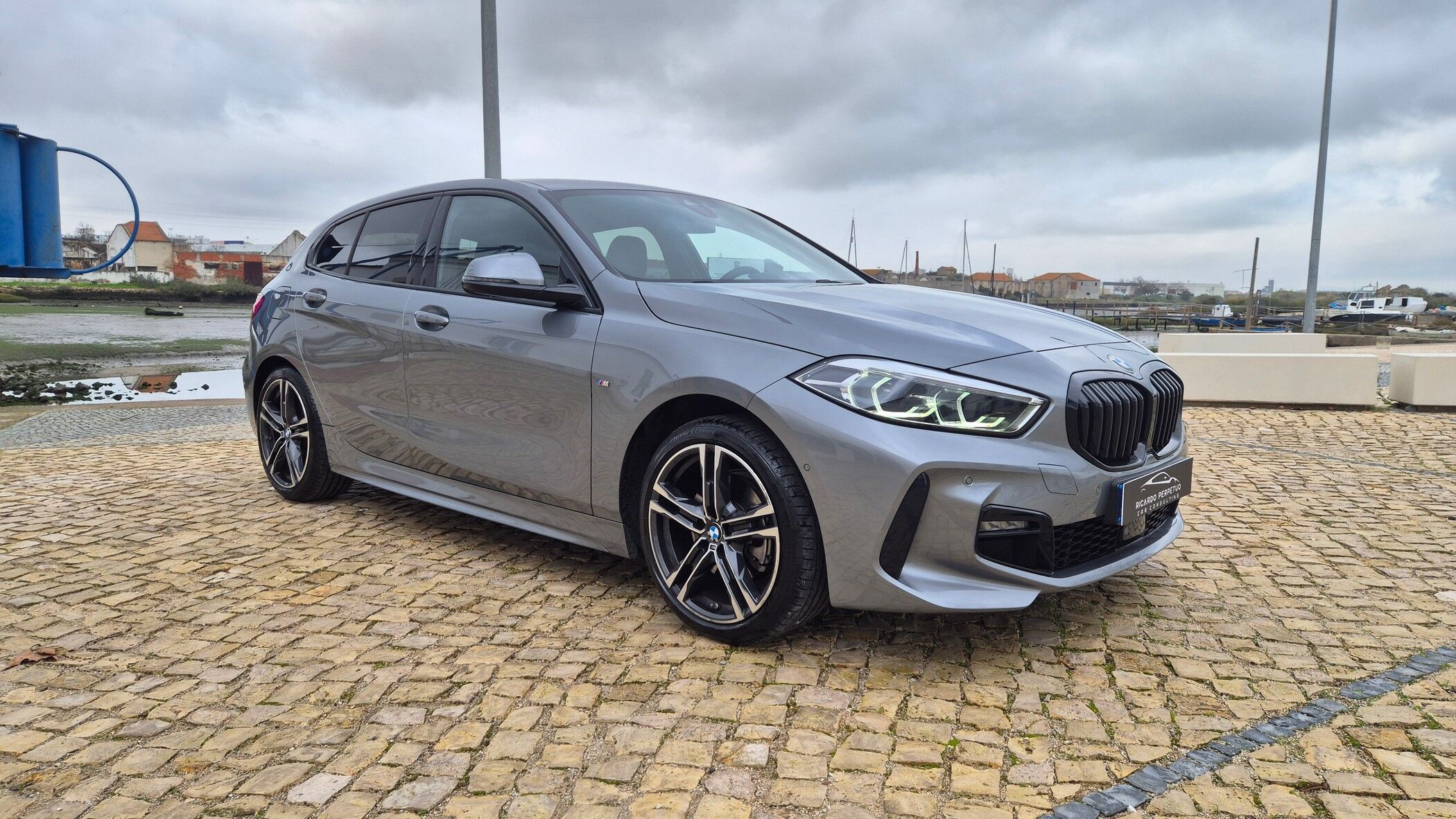 BMW Serie-1 116 d Pack Desportivo M Auto com 11 600 km por 32 890 € RP ...