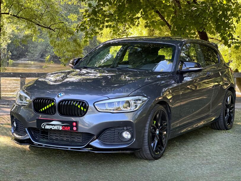 BMW Serie-1 118 d Pack M com 155 572 km por 20 999 € Importscar | Viana ...