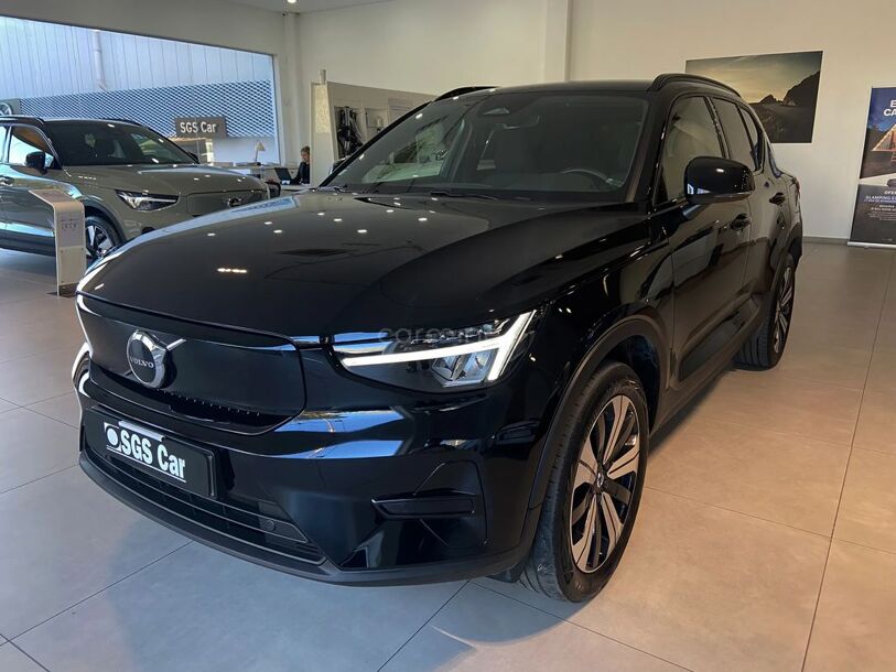Volvo XC40 Recharge Plus com 19 000 km por 44 900 € SGS Car - Palmela ...