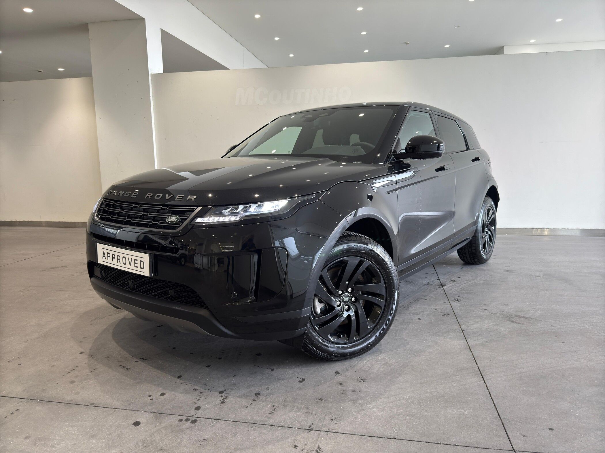 Land Rover Range Rover Evoque 1.5 P270e AWD S Auto com 25 000 km por 53 900 € MCOUTINHO LAND ...