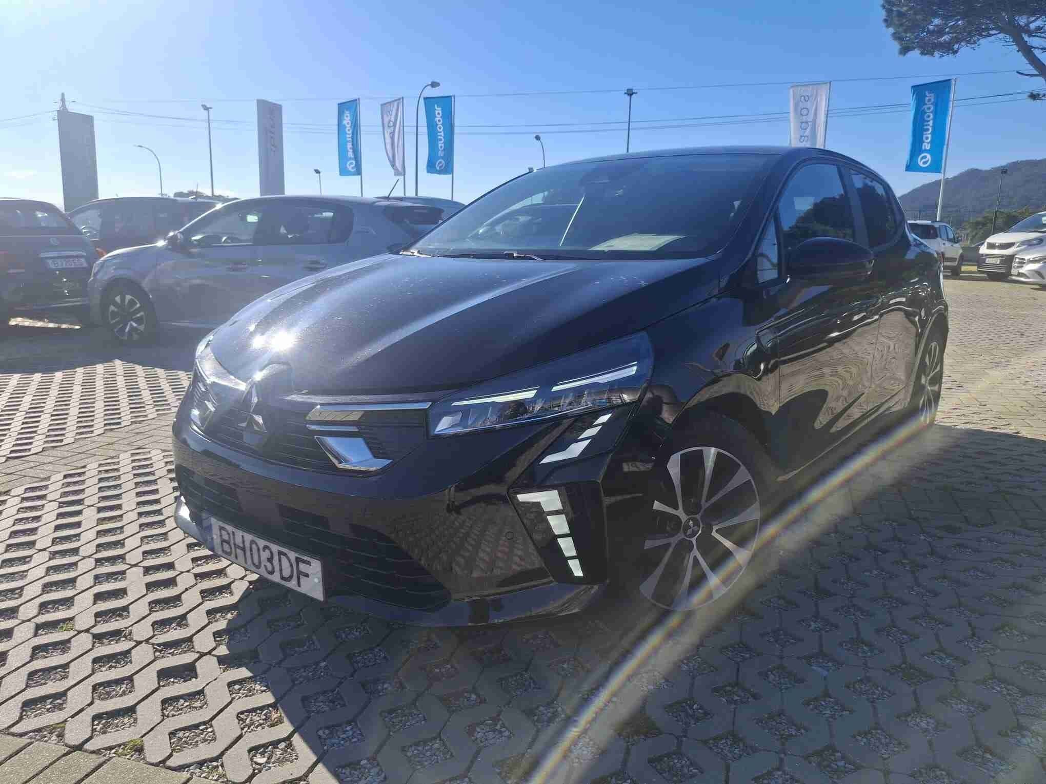 Mitsubishi Colt 1.0 MPI-T Invite com 25 039 km por 18 760 € Santogal ...