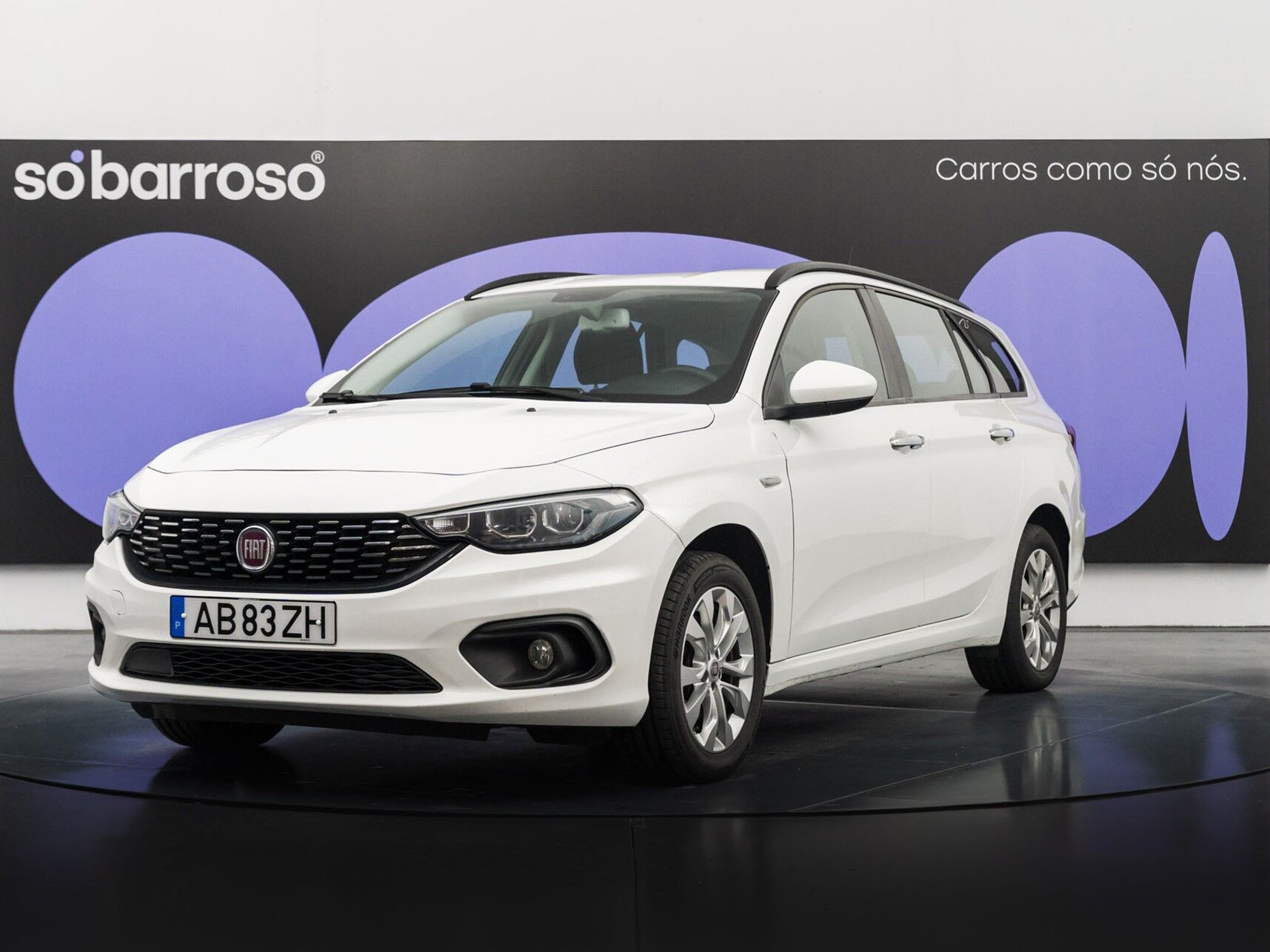 Fiat Tipo 1.3 M-Jet Lounge com 113 000 km por 11 990 € SÓ BARROSO ...