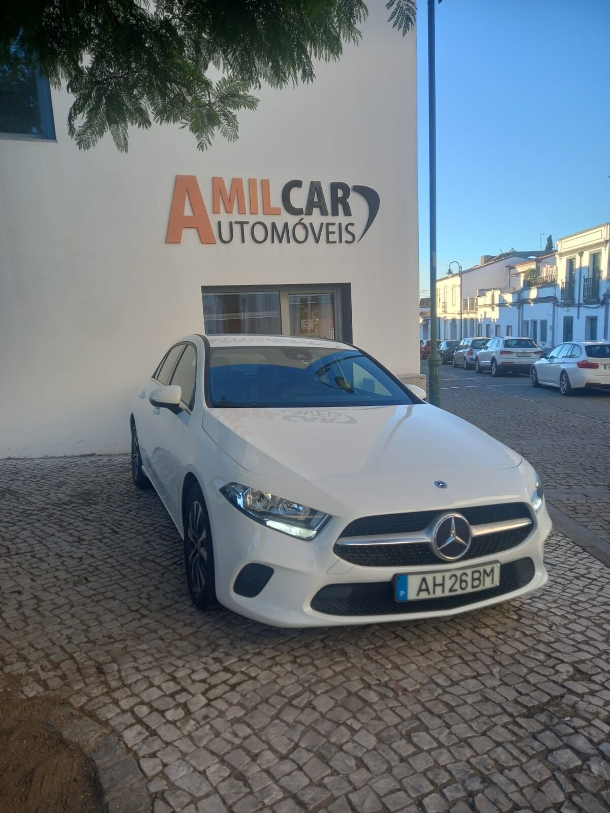 Mercedes Classe A A 180 d Style com 44 595 km por 28 950 € Amilcar ...