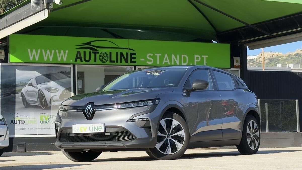 Renault Mégane E-Tech EV60 Evolution Optimum Charge com 20 087 km por ...