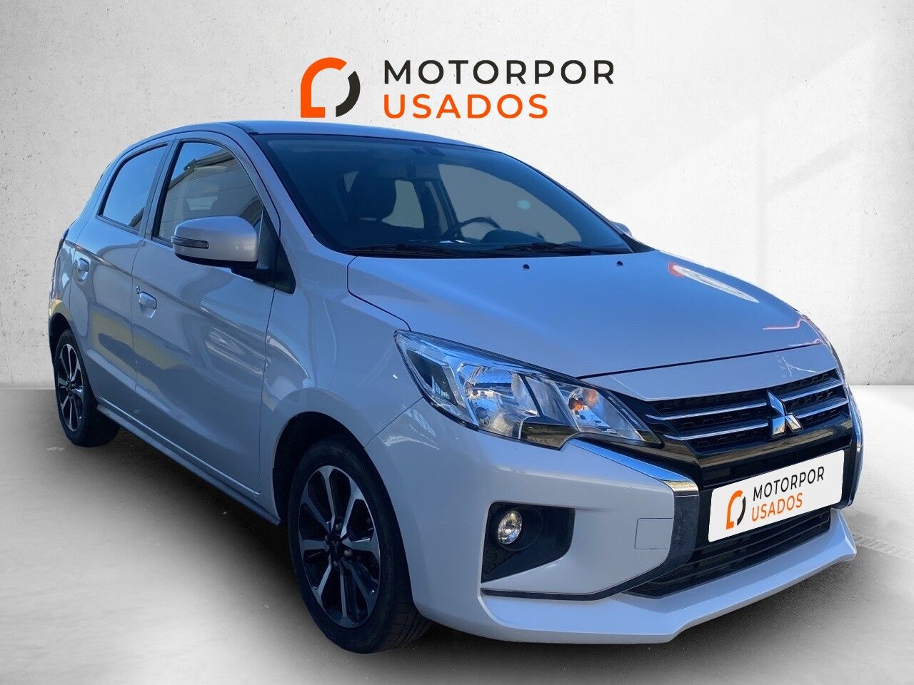Mitsubishi Space Star 1.2 Connect Edition com 23 004 km por 13 790 € MOTORPOR USADOS PENAFIEL ...