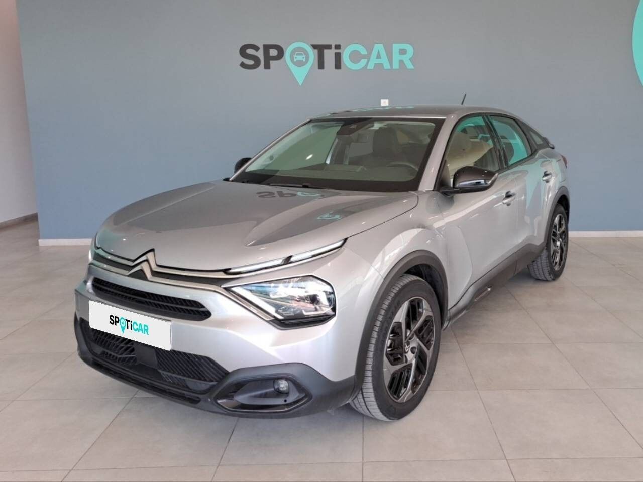 Citroen C4 1.5 BlueHDi Plus EAT8 com 33 100 km por 24 750 € Stellantis ...