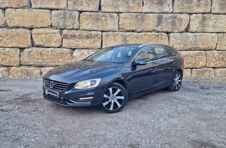 Volvo V60 usados - melhores ofertas em Carmine.pt