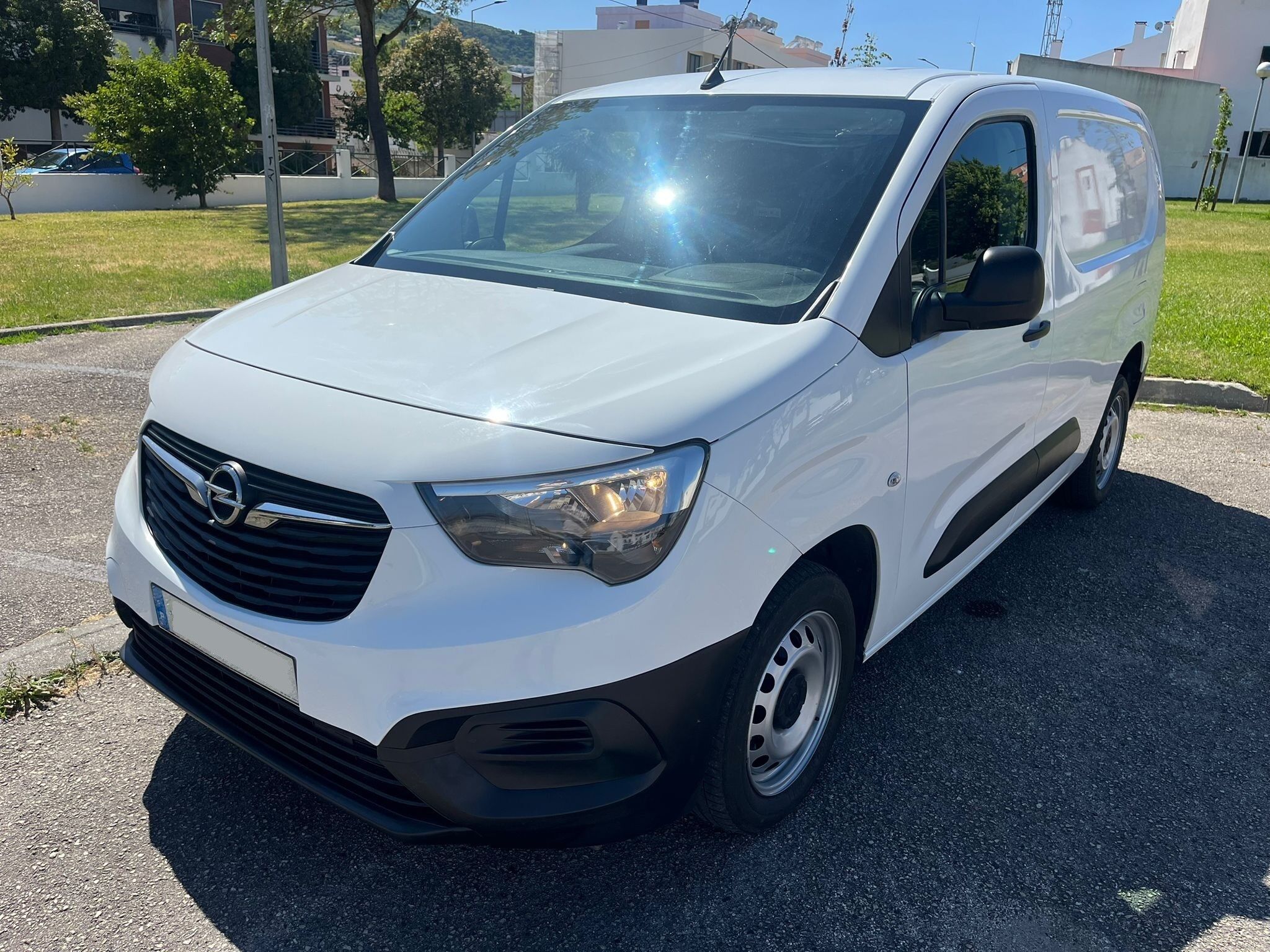 Opel Combo Van 1.5 CDTi L1H1 com 119 054 km por 14 950 € Auto Recta da ...