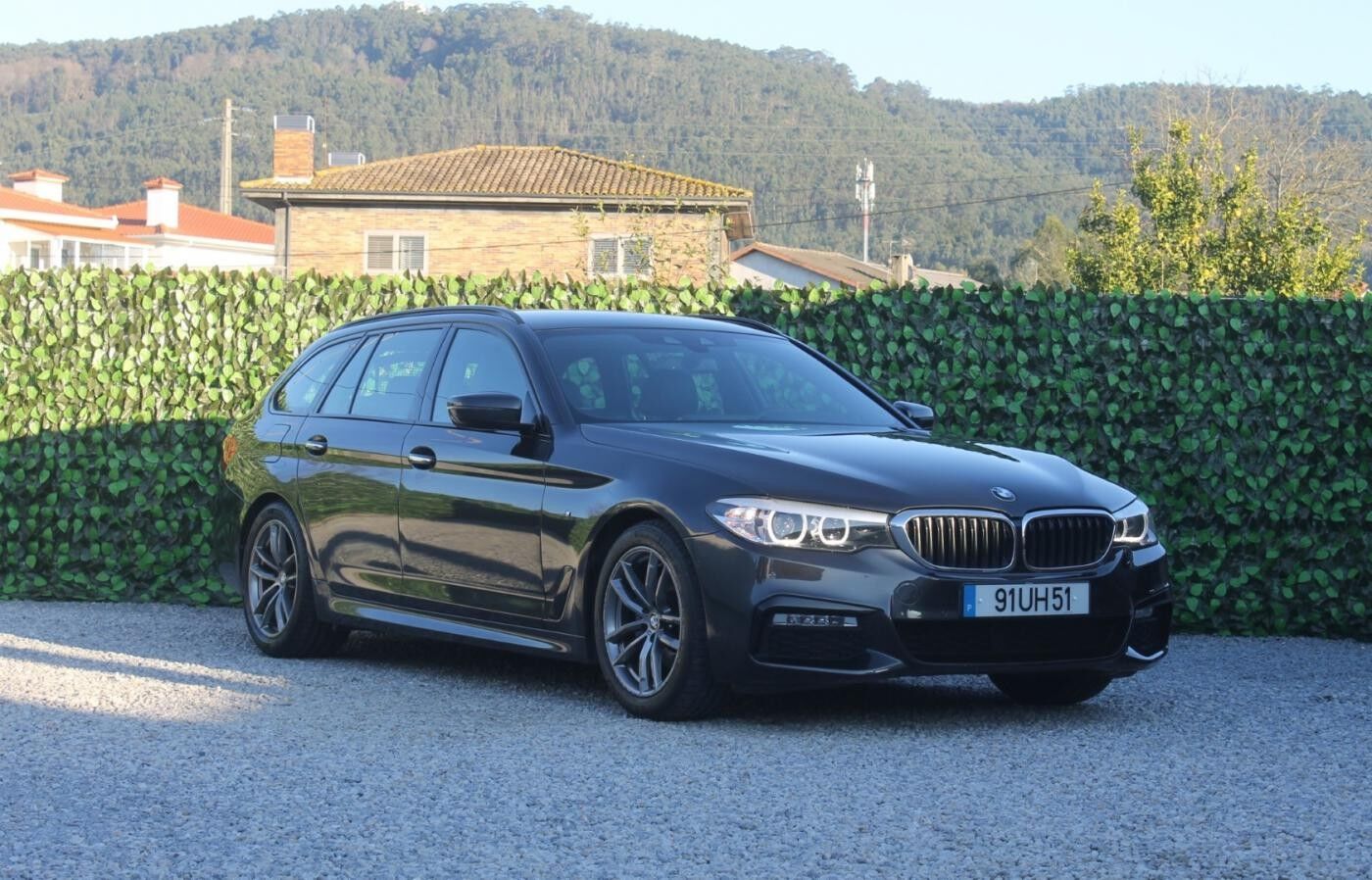 BMW Serie-5 520 d Pack M Auto com 134 400 km por 25 890 € Webauto | Porto