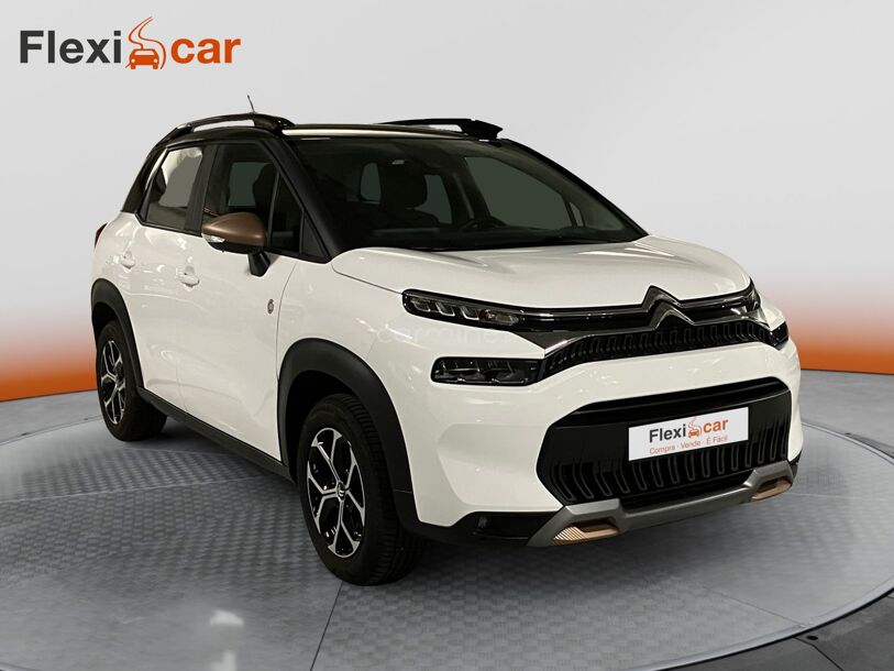 Citroen C3 AirCross 1.2 PureTech C-Series EAT6 por 23 490 € Flexicar ...