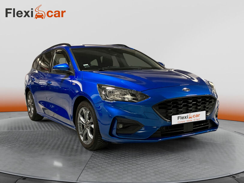 Ford Focus St.1.0 EcoBoost ST-Line por 18 490 € Flexicar Porto | Porto