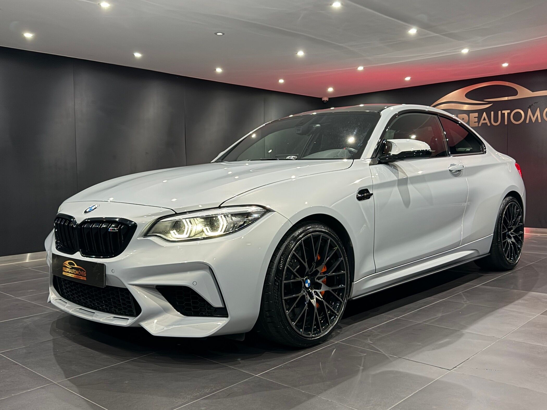 BMW Serie-2 M2 Competition Auto com 65 700 km por 65 000 € Filipe ...