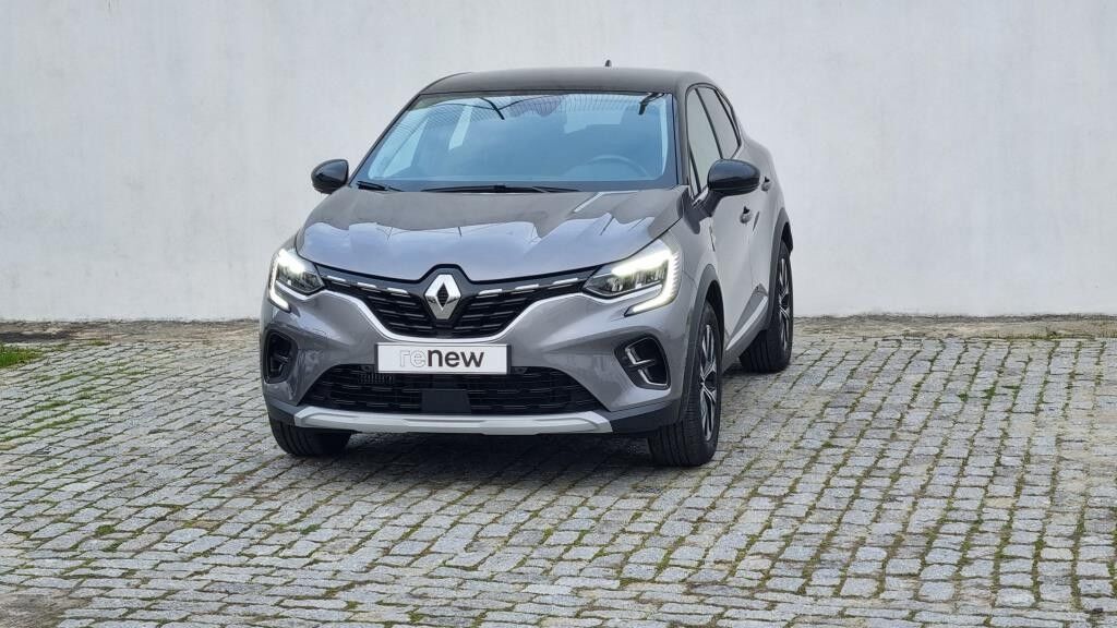 Renault Captur 1.0 TCe Techno com 14 340 km por 20 490 € Carvalhos e M ...