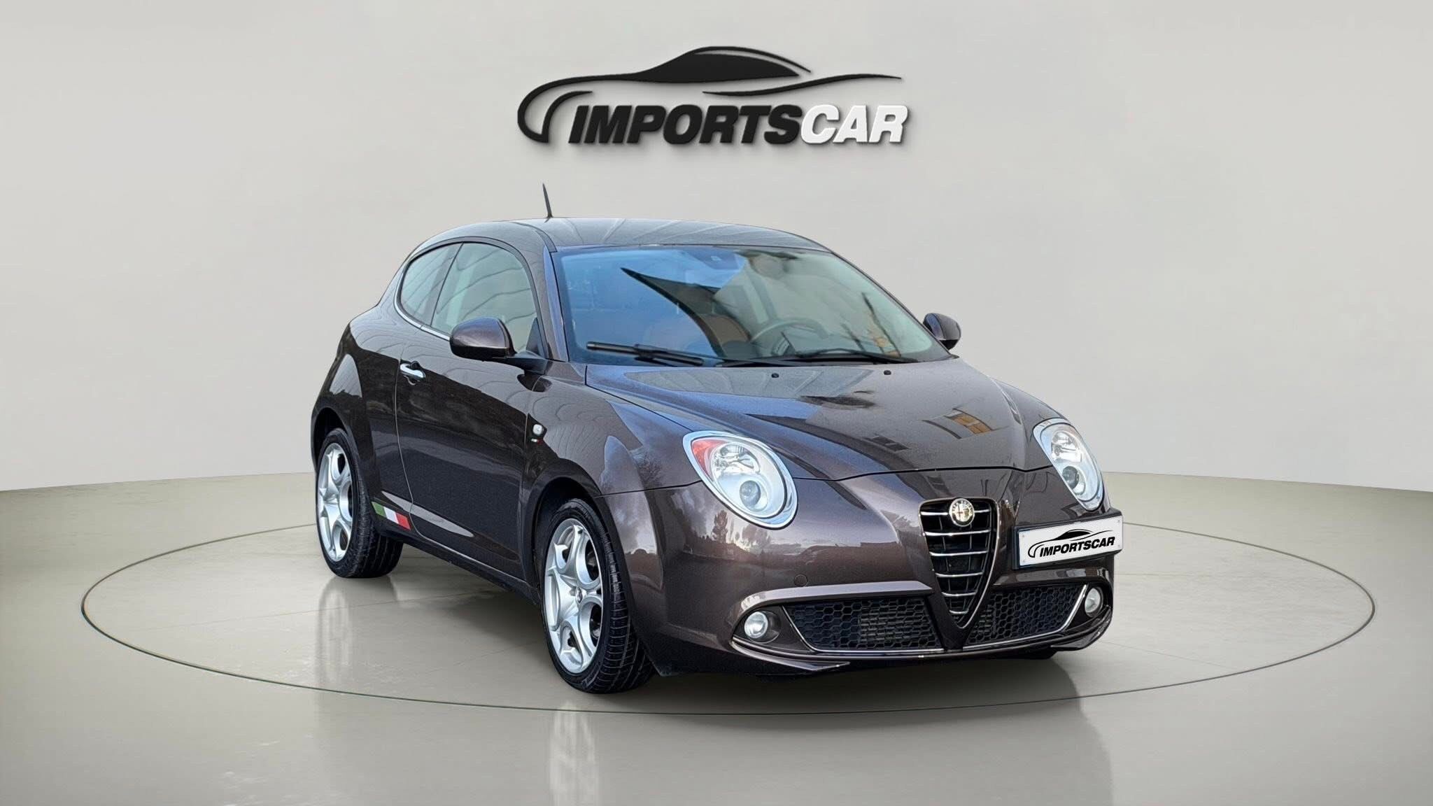 Alfa Romeo MiTo 1.3 JTD Distinctive 5KQ com 159 212 km por 7 900 ...