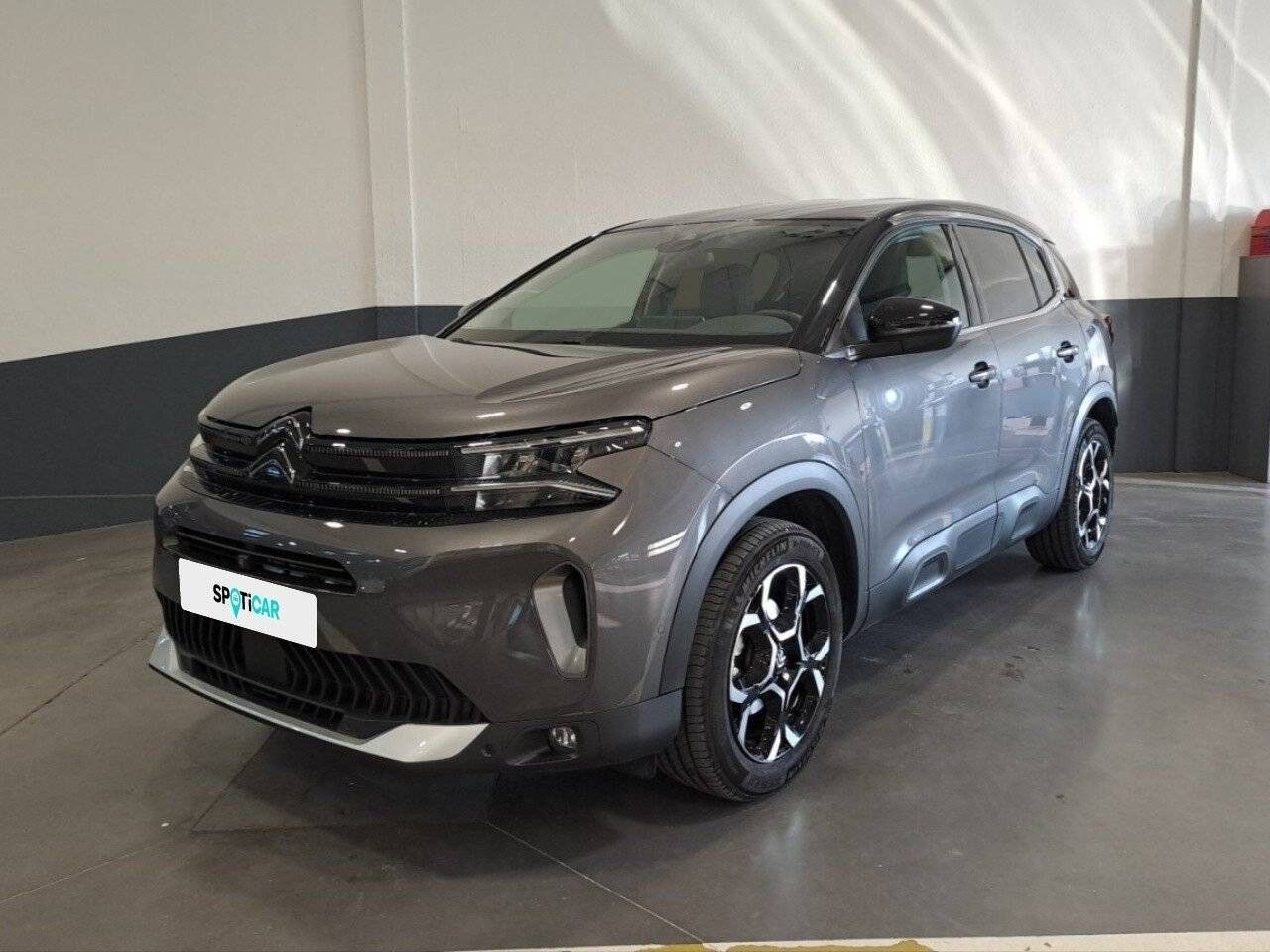 Citroen C5 Aircross 1.5 BlueHDi Plus EAT8 com 33 150 km por 28 500 ...