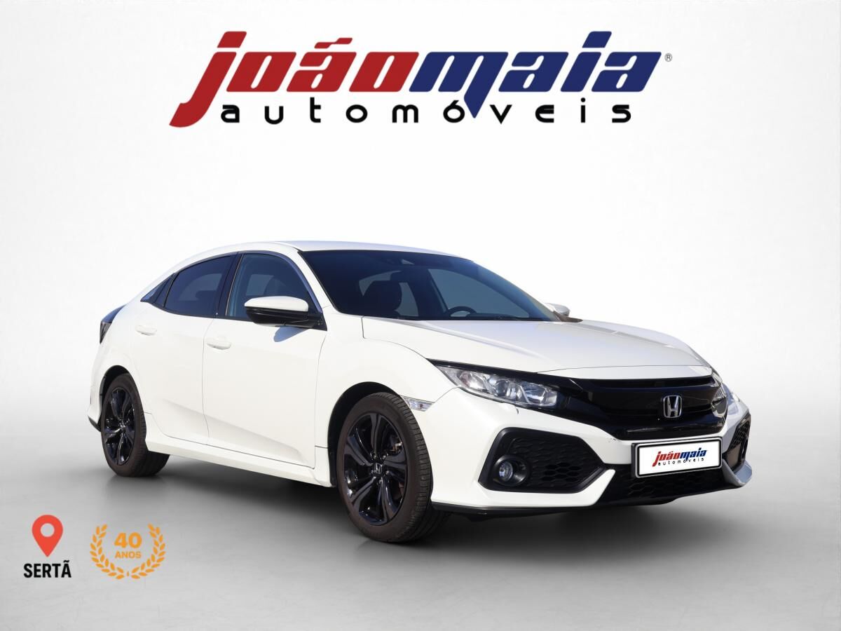 Honda Civic 1.5 i-VTEC Elegance Navi com 162 000 km por 17 500 € João ...