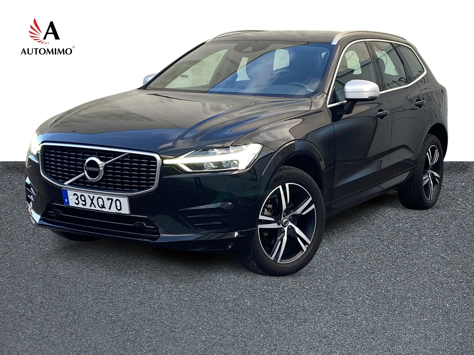 Volvo XC60 2.0 D4 R-Design Geartronic com 69 000 km por 41 980 € AUTOMIMO (Loja) | Lisboa