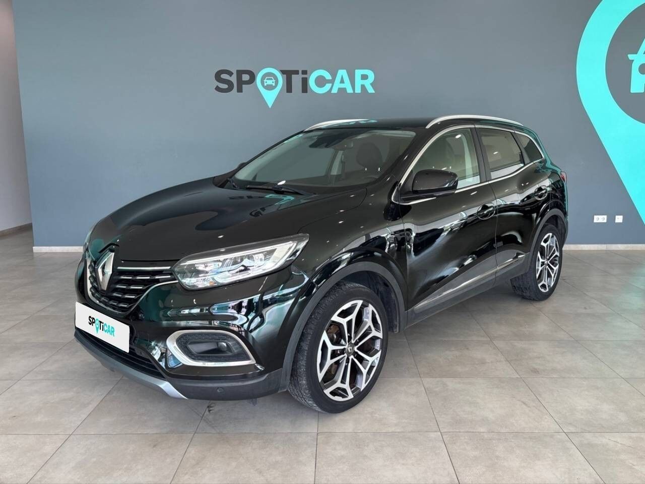 Renault Kadjar 1.5 dCi Intens com 89 320 km por 18 750 € Stellantis ...