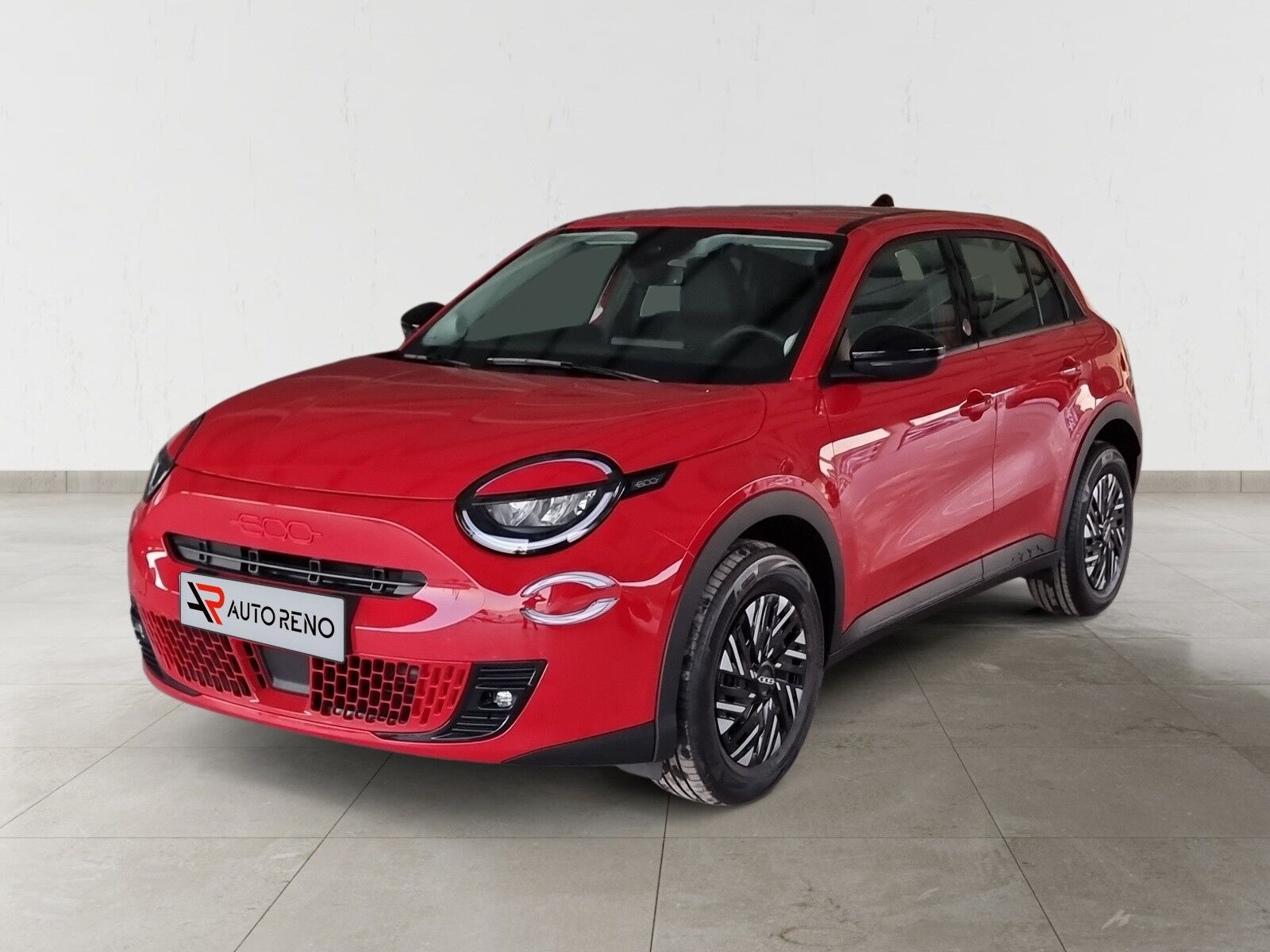 Fiat 600 e 54 kWh (RED) com 5 km por 27 990 € Auto Reno Minho - Fiat ...