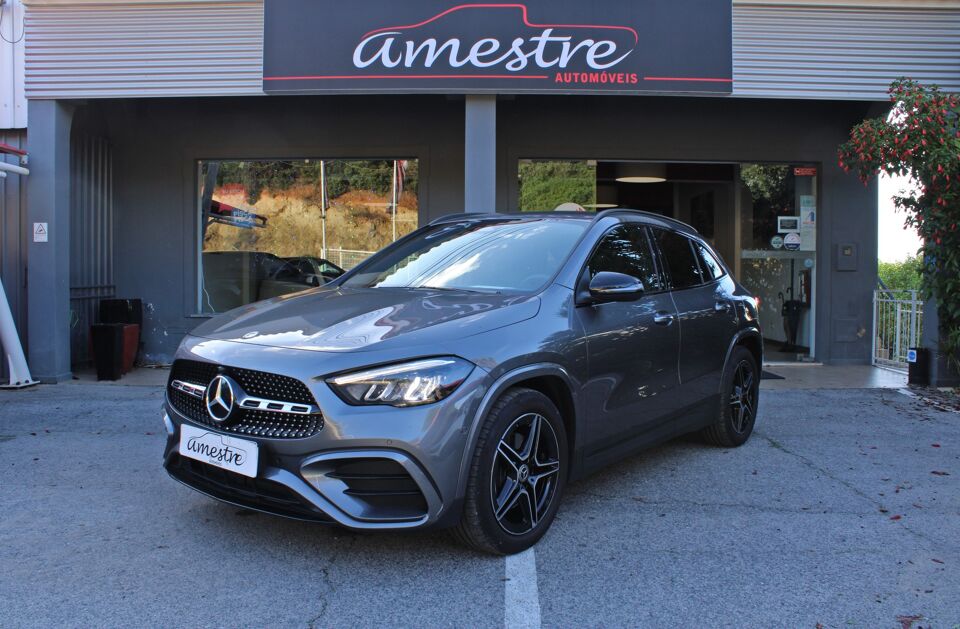 Mercedes usados - Carmine.pt