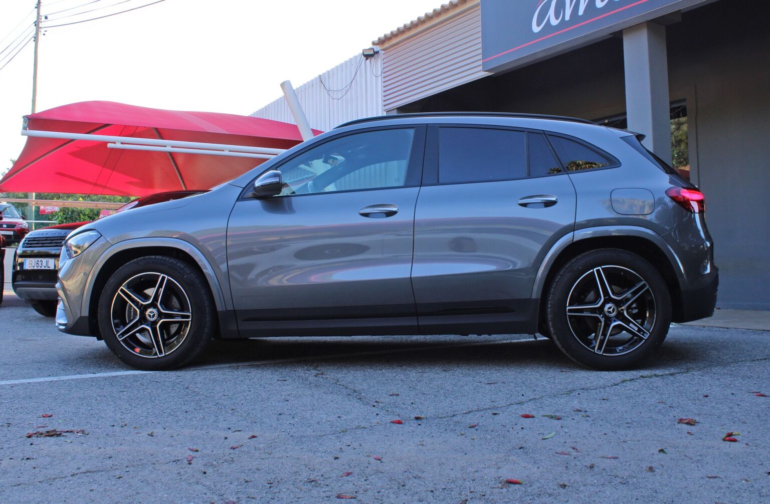 Mercedes usados - Carmine.pt