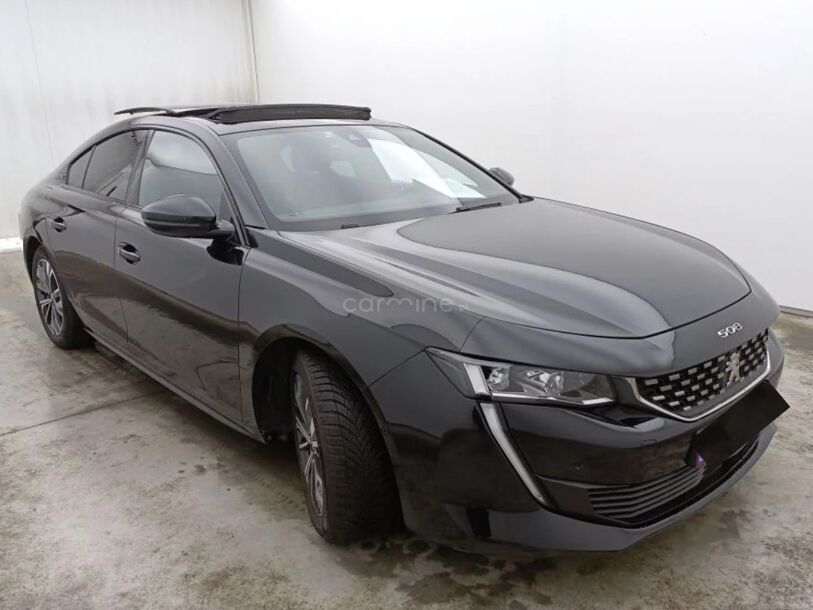 Peugeot 508 1.5 BlueHDi GT Line EAT8 com 103 819 km por 23 890 € Mais Carros | Lisboa