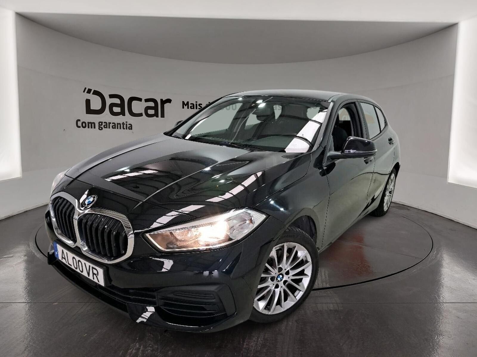 BMW Serie-1 116 d Corporate Edition Auto com 142 807 km por 18 799 ...