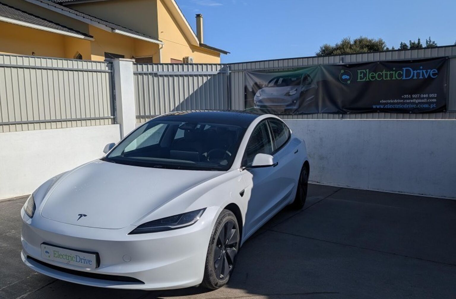 Tesla usados - Carmine.pt