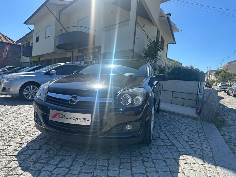 Opel Astra H Astra GTC 1.9 CDTi com 300 850 km por 7 490 € Tiago ...