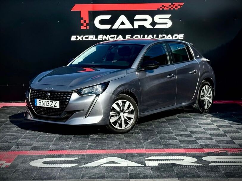 Peugeot 208 1.2 PureTech Active com 56 184 km por 15 900 € Tcars | Faro