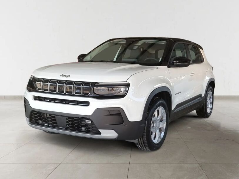 Jeep Avenger 54 kWh Altitude com 100 km por 34 990 € Auto Reno Paços de ...