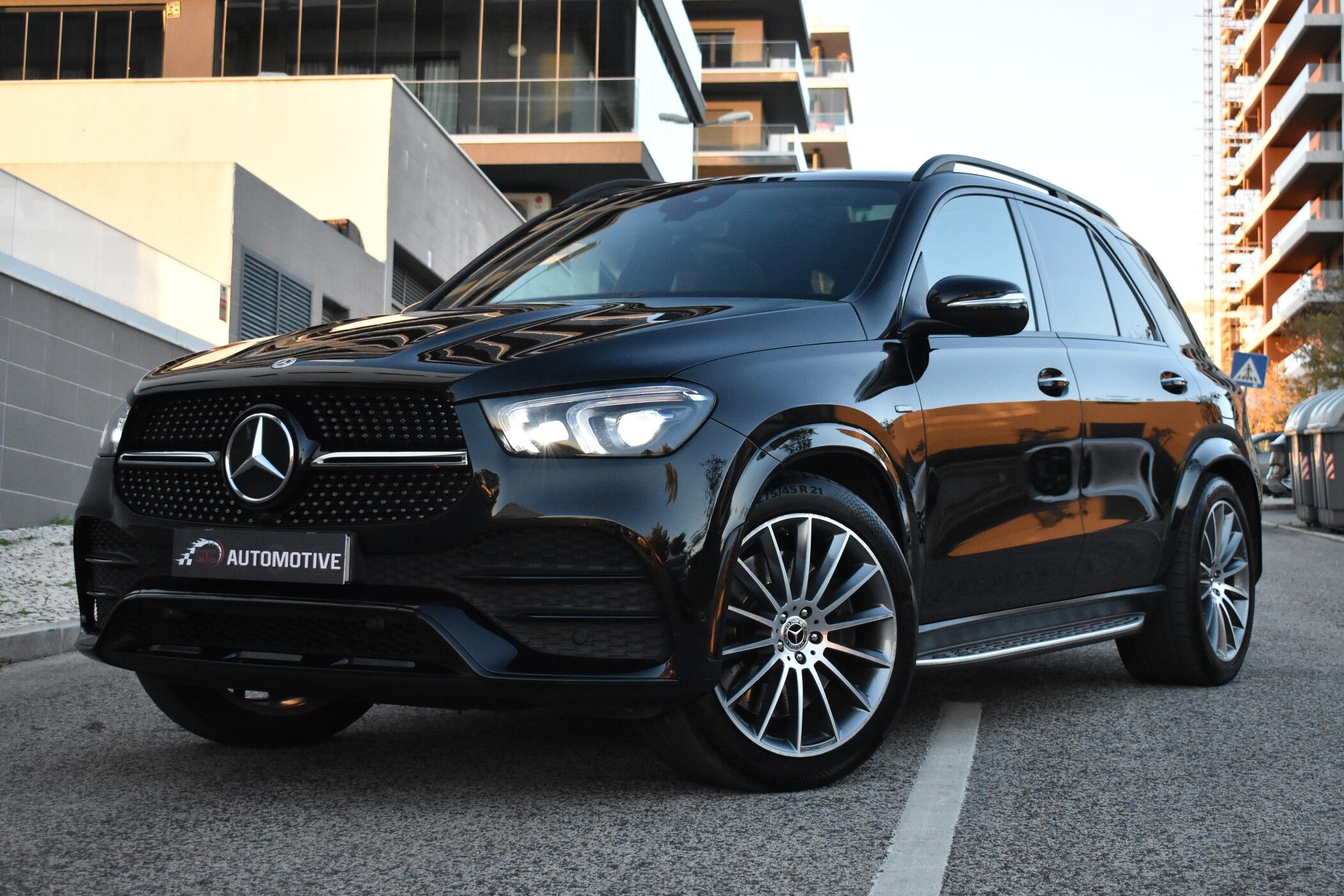 Mercedes Classe GLE GLE 350 de 4Matic com 157 000 km por 52 990 € MC ...
