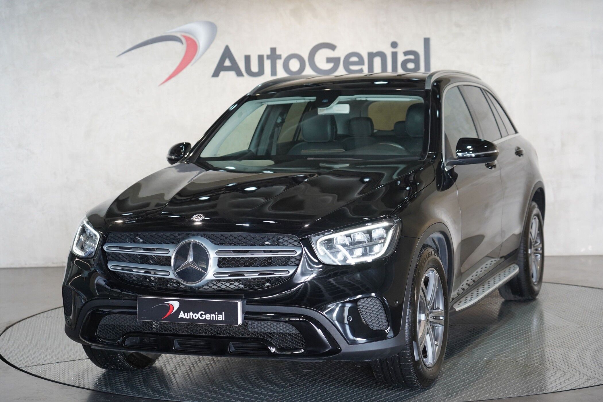 Mercedes Classe GLC GLC 200 d Edition com 127 044 km por 39 990 ...
