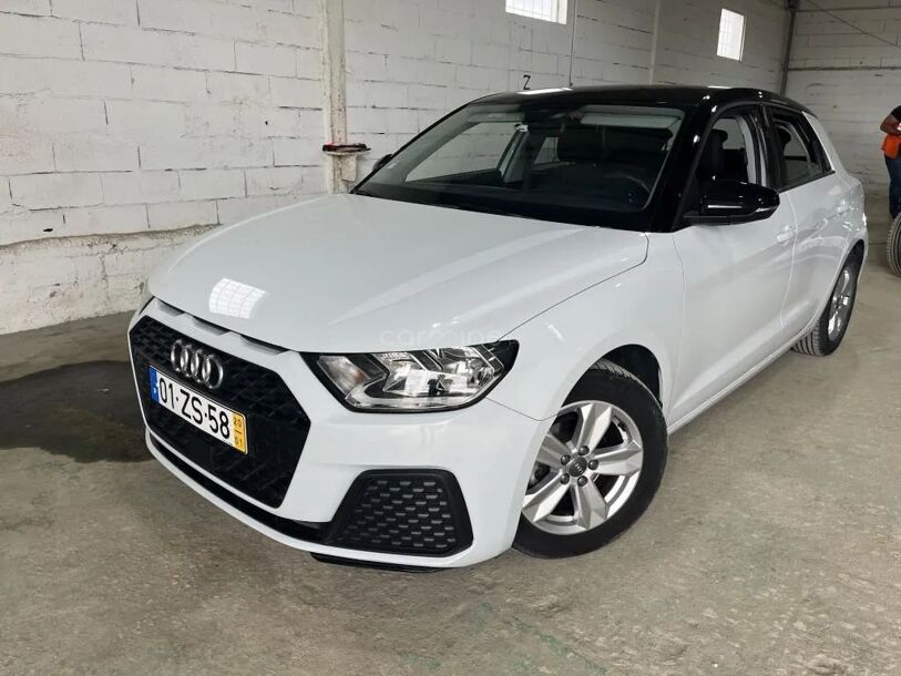 Audi A1 25 TFSI com 92 376 km por 18 500 € Ayvens Gaia | Porto