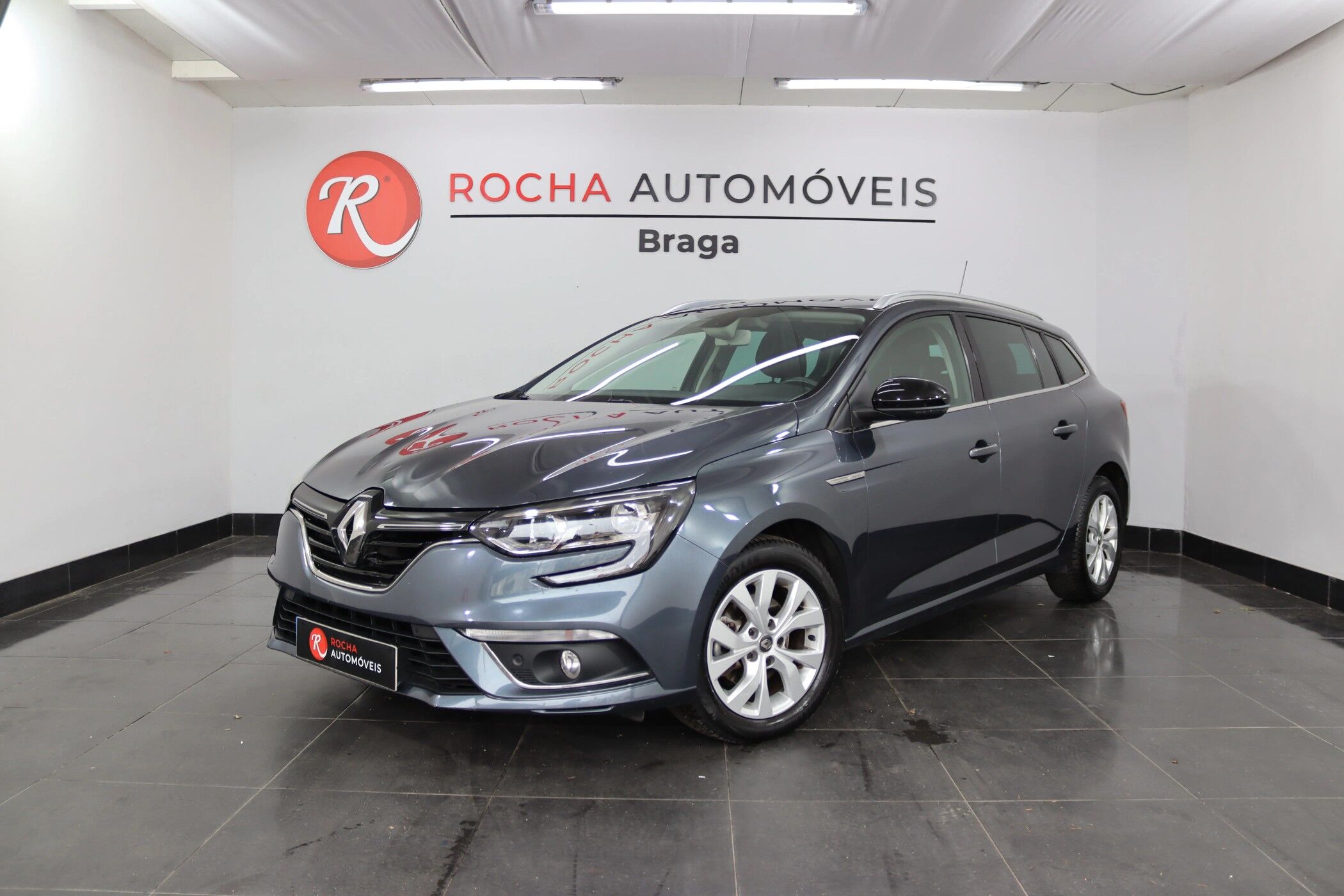 Renault Mégane 1.5 dCi Limited com 171 324 km por 12 990 € Rocha ...