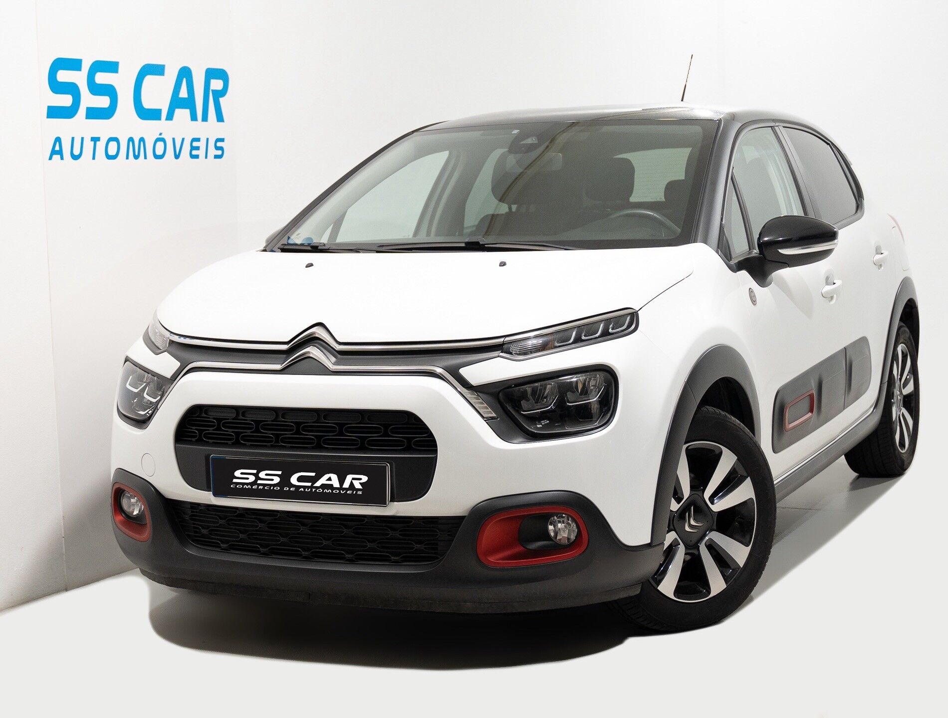 Citroen C3 1.2 PureTech Feel Pack com 109 746 km por 9 990 € SSCar ...
