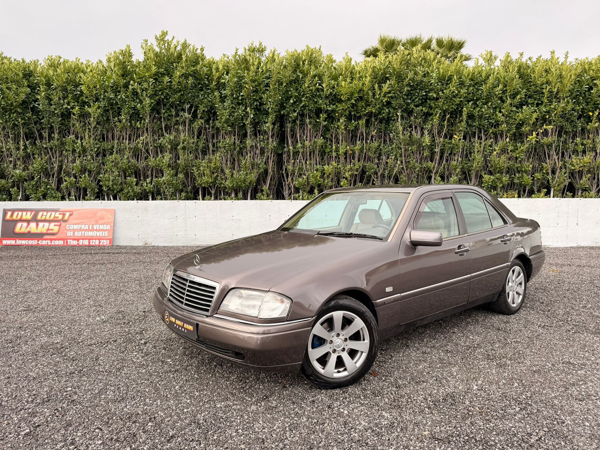 Mercedes Classe C C 250 D Sport com 406 000 km por 3 750 € Low Cost ...