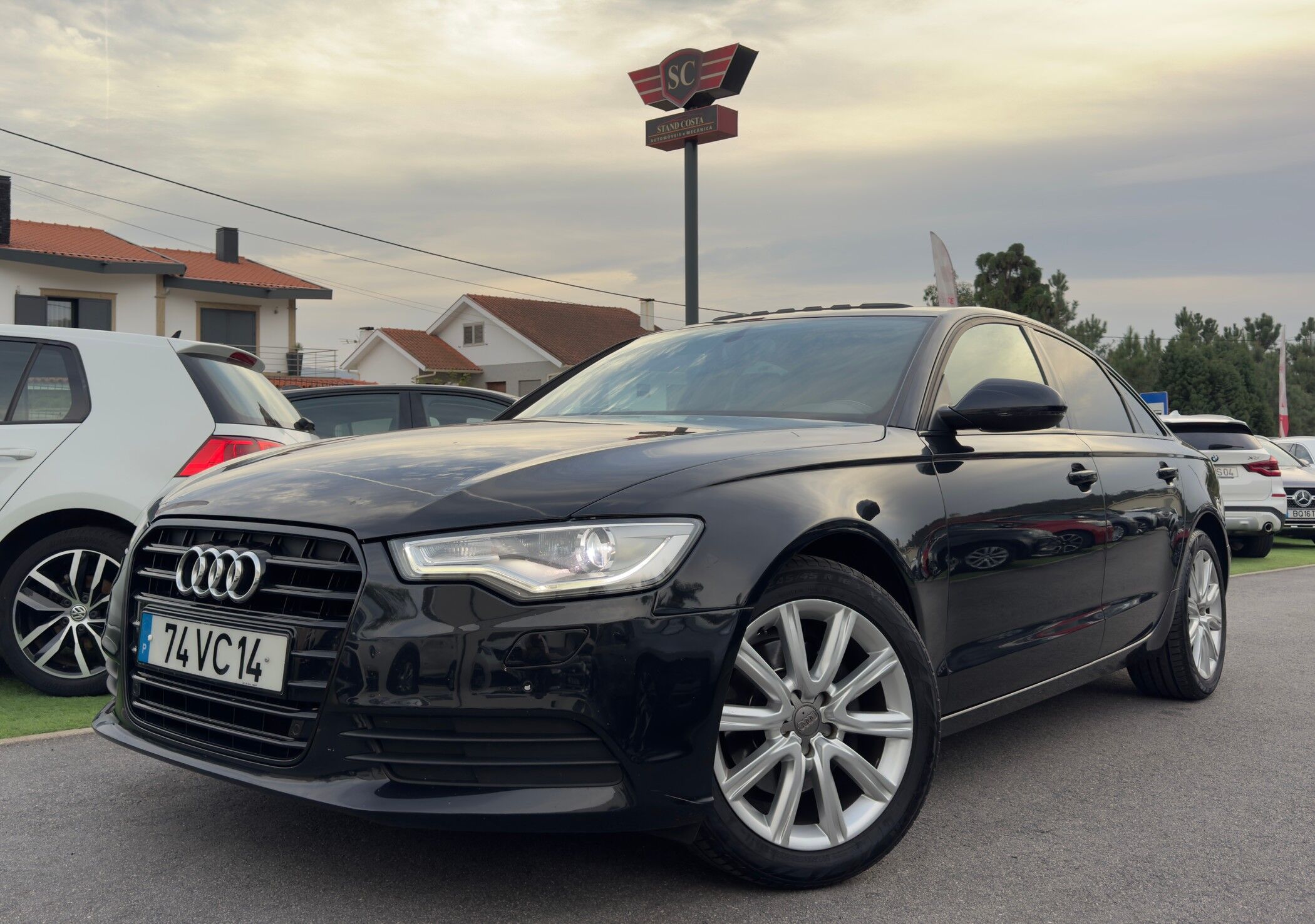Audi A6 2.0 TDi Business Line S tronic com 193 000 km por 21 750 ...