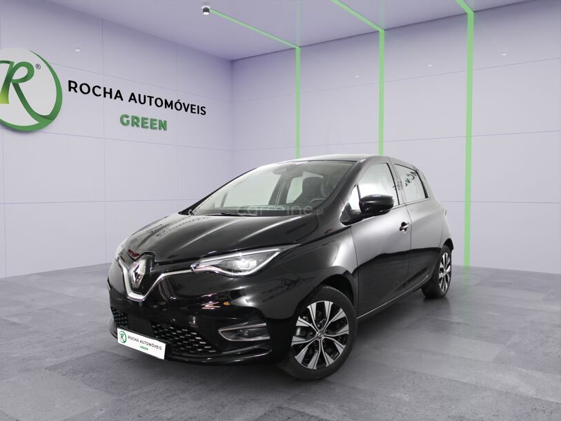 Renault ZOE E-Tech EV50 Evolution com 29 690 km por 22 899 € Rocha ...