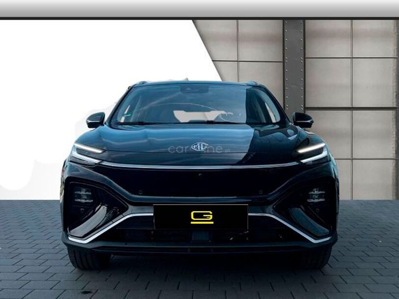 MG Marvel R 70 kWh AWD Performance com 5 000 km por 37 900 € GTB Auto ...