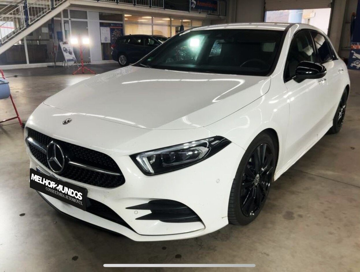 Mercedes Classe A A 250 Style Plus Aut. com 60 450 km por 29 990 ...