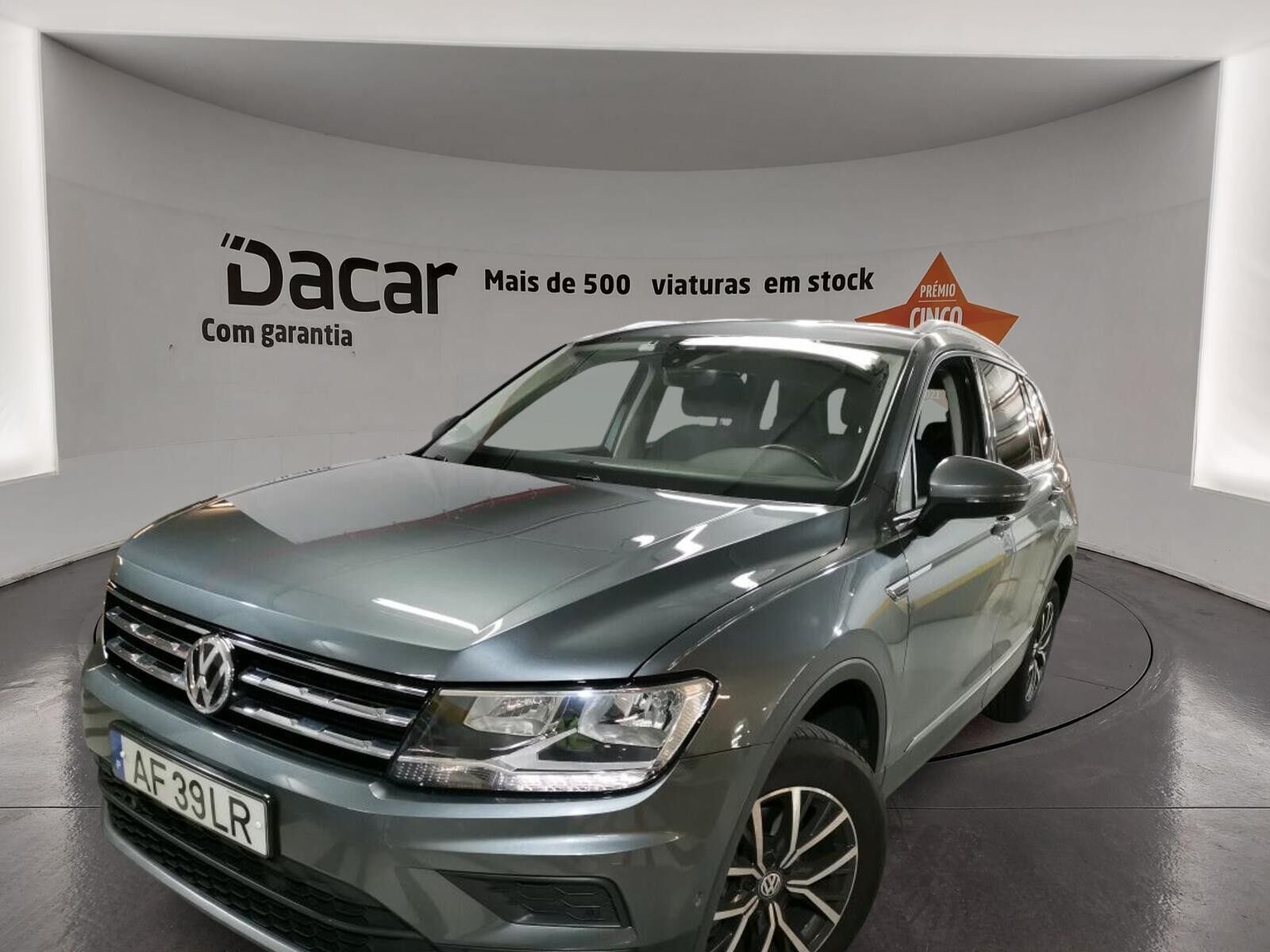 Volkswagen Tiguan Allspace 2.0 TDI Conceptline DSG com 143 343 km por ...