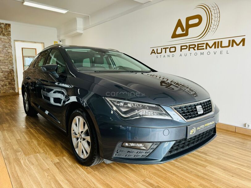 Seat Leon ST 1.6 TDI Style S/S com 180 000 km por 12 950 € Auto Premium | Lisboa