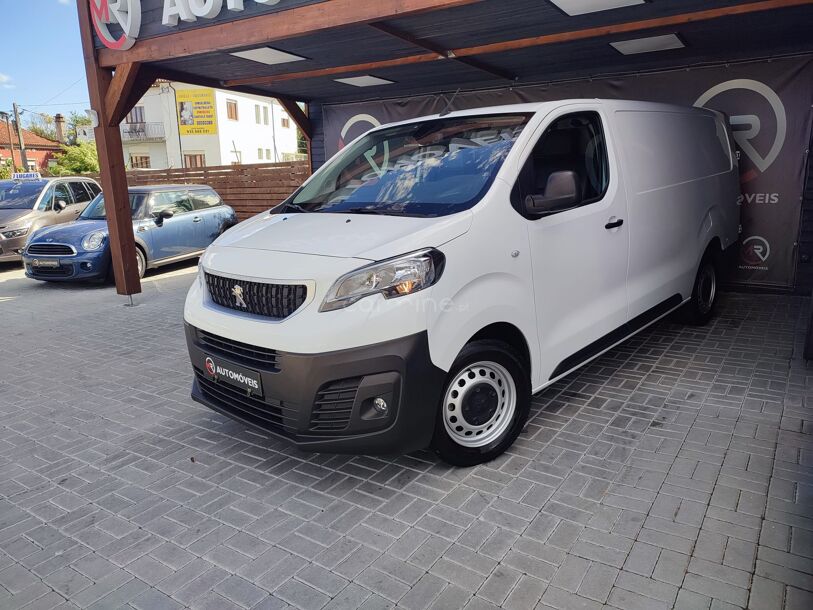 Peugeot Expert 2.0 BlueHDi L2H1 Pro Standard com 144 070 km por 17 900 ...